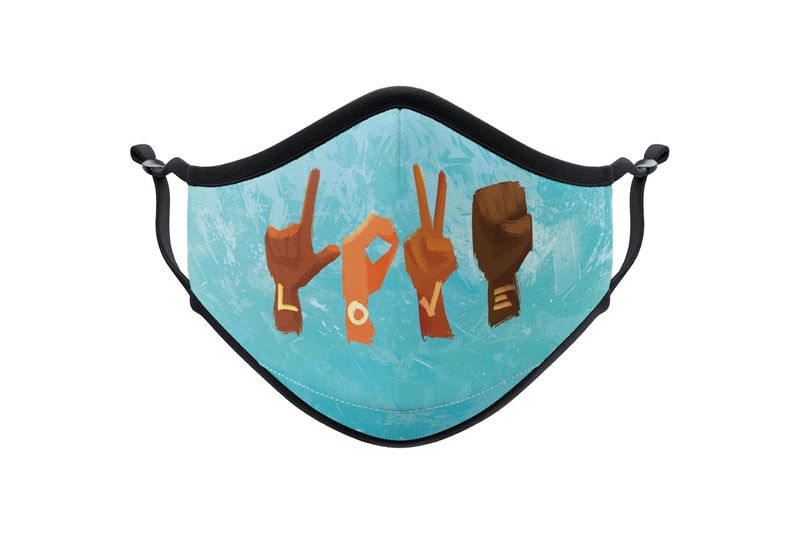 Pharrell Williams Drops New Mask Collection With Vistaprint | Hypebeast