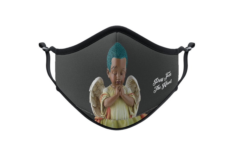 Pharrell Williams Drops New Mask Collection With Vistaprint | Hypebeast