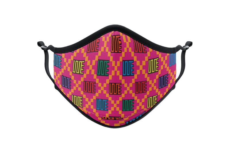 Pharrell Williams Drops New Mask Collection With Vistaprint | Hypebeast