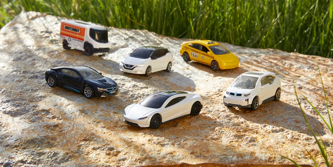 Mattel Matchbox CarbonNeutral Tesla Roadster | Hypebeast