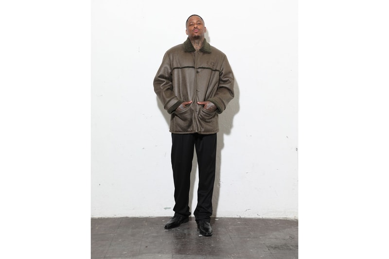 YG Stars In Noon Goons' Fall 2021 Lookbook | Hypebeast