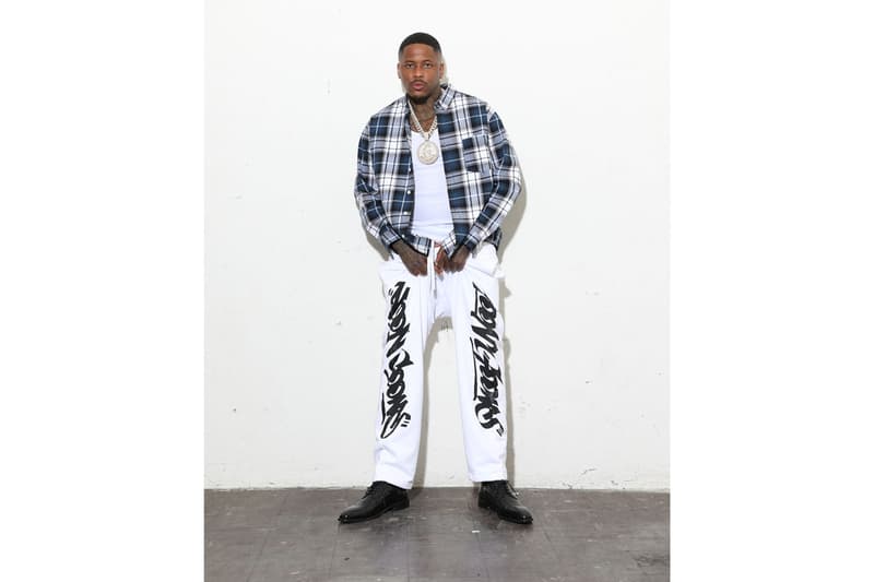 YG Stars In Noon Goons' Fall 2021 Lookbook | HYPEBEAST
