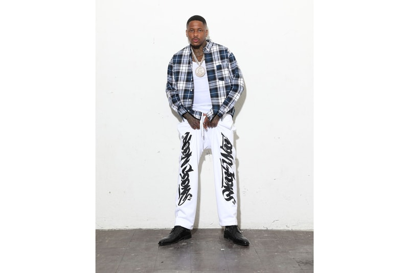 YG Stars In Noon Goons' Fall 2021 Lookbook | Hypebeast
