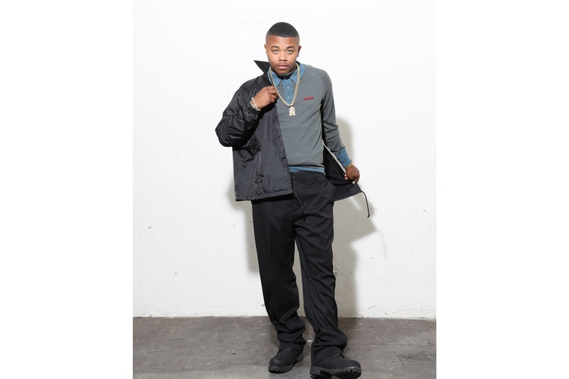 YG Stars In Noon Goons' Fall 2021 Lookbook | Hypebeast