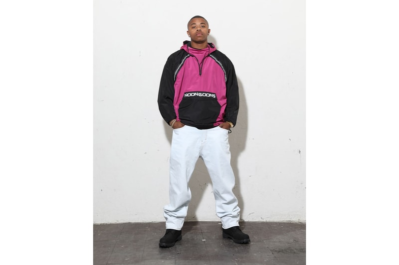 YG Stars In Noon Goons' Fall 2021 Lookbook | Hypebeast