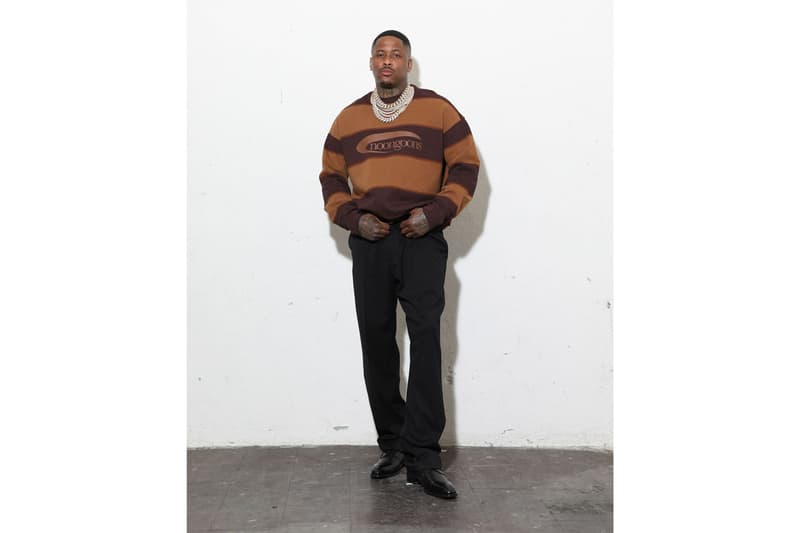 YG Stars In Noon Goons' Fall 2021 Lookbook | Hypebeast