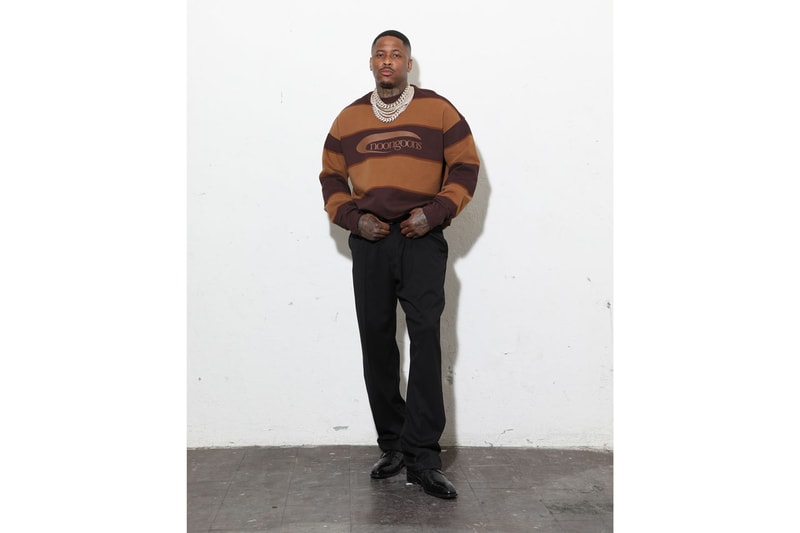 YG Stars In Noon Goons' Fall 2021 Lookbook | Hypebeast