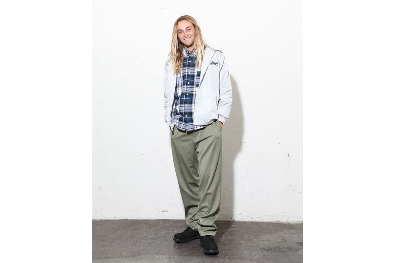 YG Stars In Noon Goons' Fall 2021 Lookbook | Hypebeast