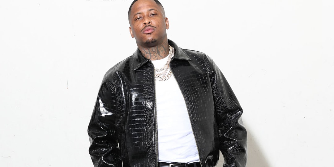YG Stars In Noon Goons' Fall 2021 Lookbook | Hypebeast