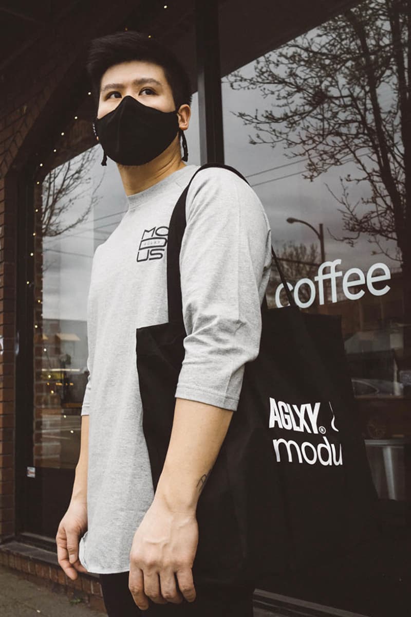 Modus Coffee x AGLXY 2021 Capsule | HYPEBEAST