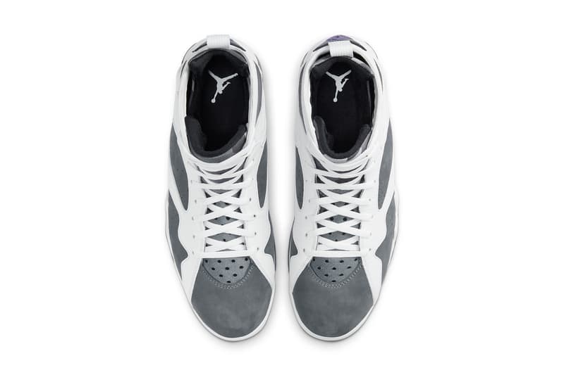 Air Jordan 7 "Flint" Official Images & Release Date | Hypebeast