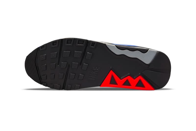 Nike Air Structure "Violet" | HYPEBEAST