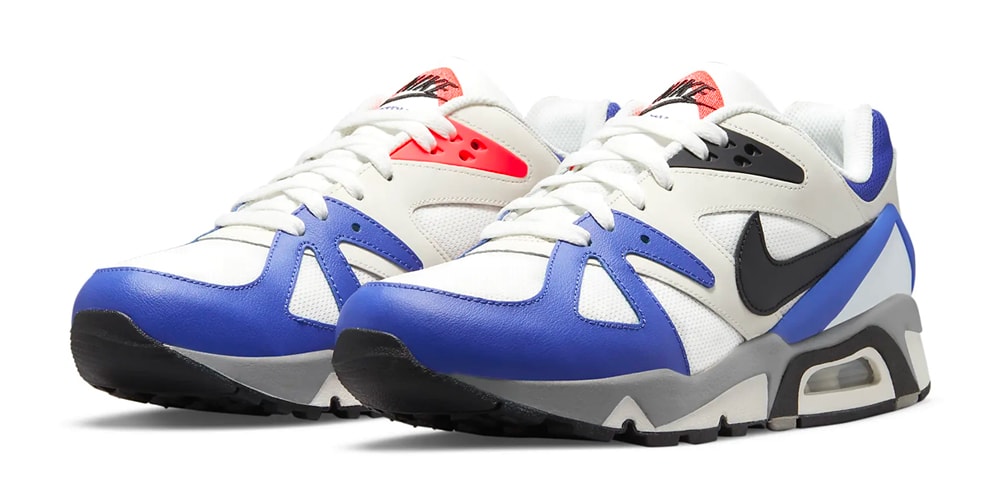 Nike Air Structure "Violet" | Hypebeast