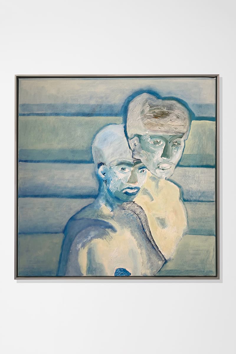 Alexander James "Keep It In The Family" Exhibition | HYPEBEAST