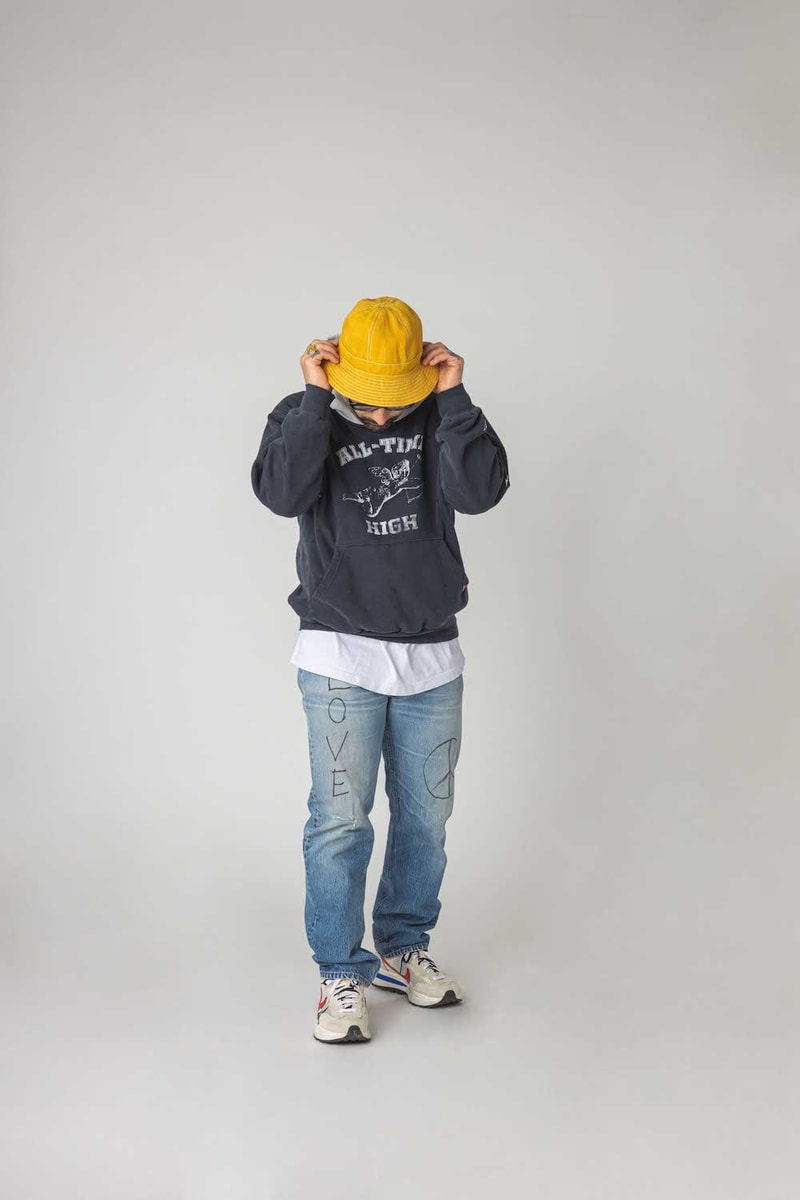 All-Time High Launches Debut Collection | Hypebeast