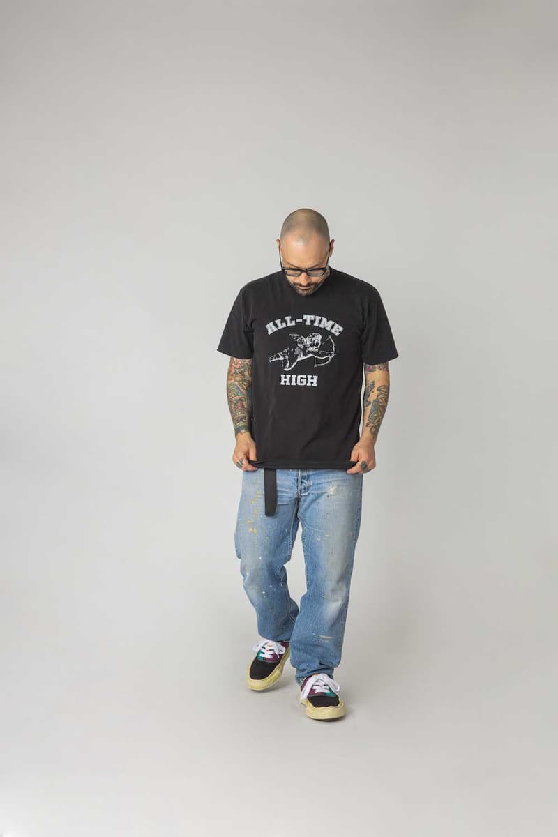 All-Time High Launches Debut Collection | Hypebeast