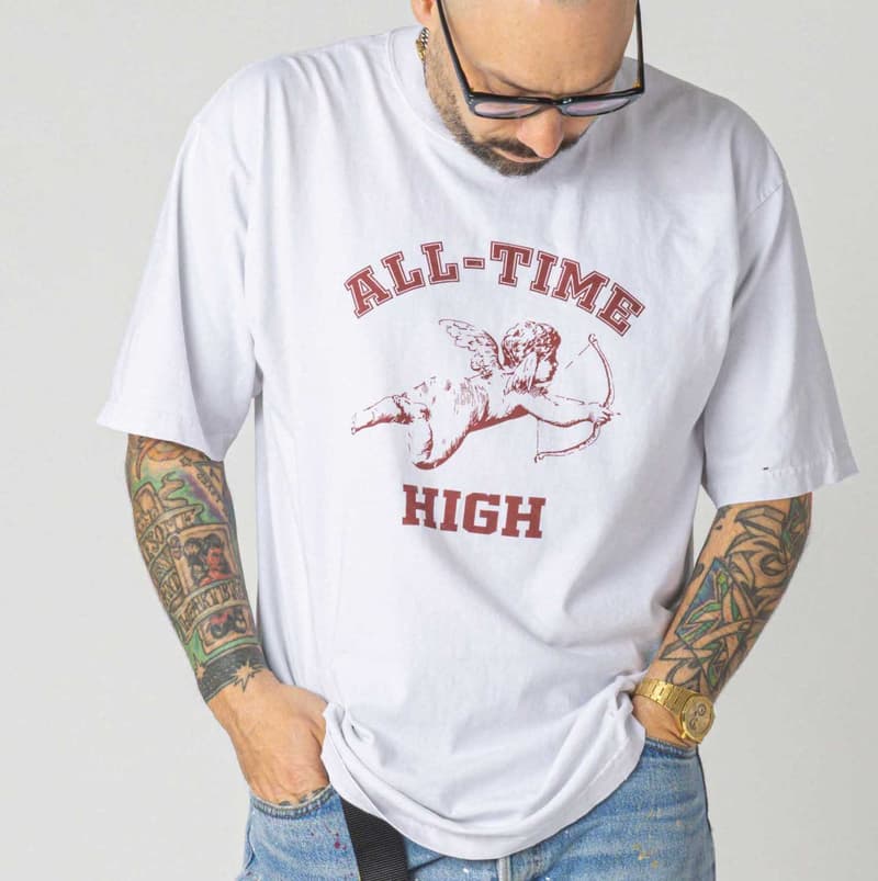 All-Time High Launches Debut Collection | Hypebeast
