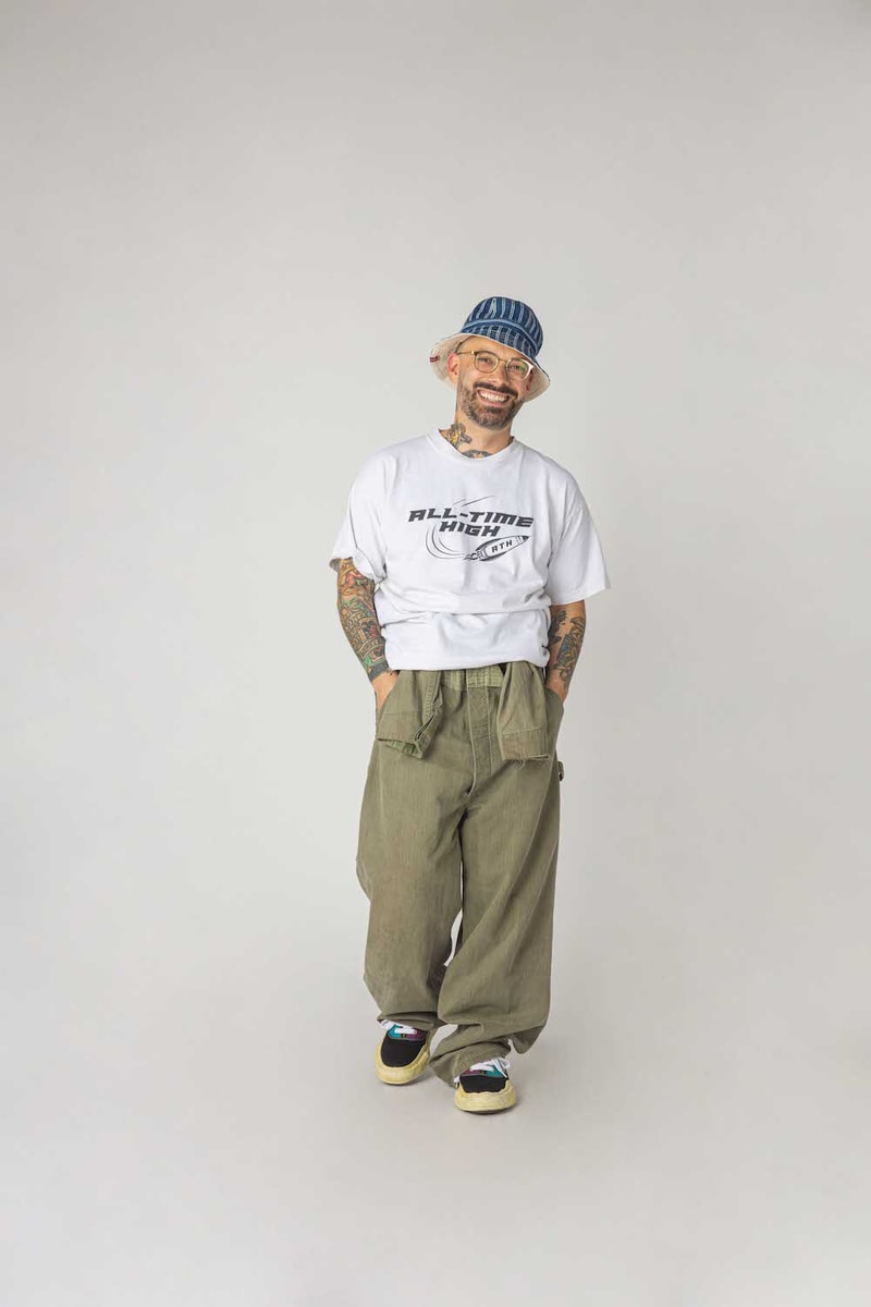 All-Time High Launches Debut Collection | Hypebeast
