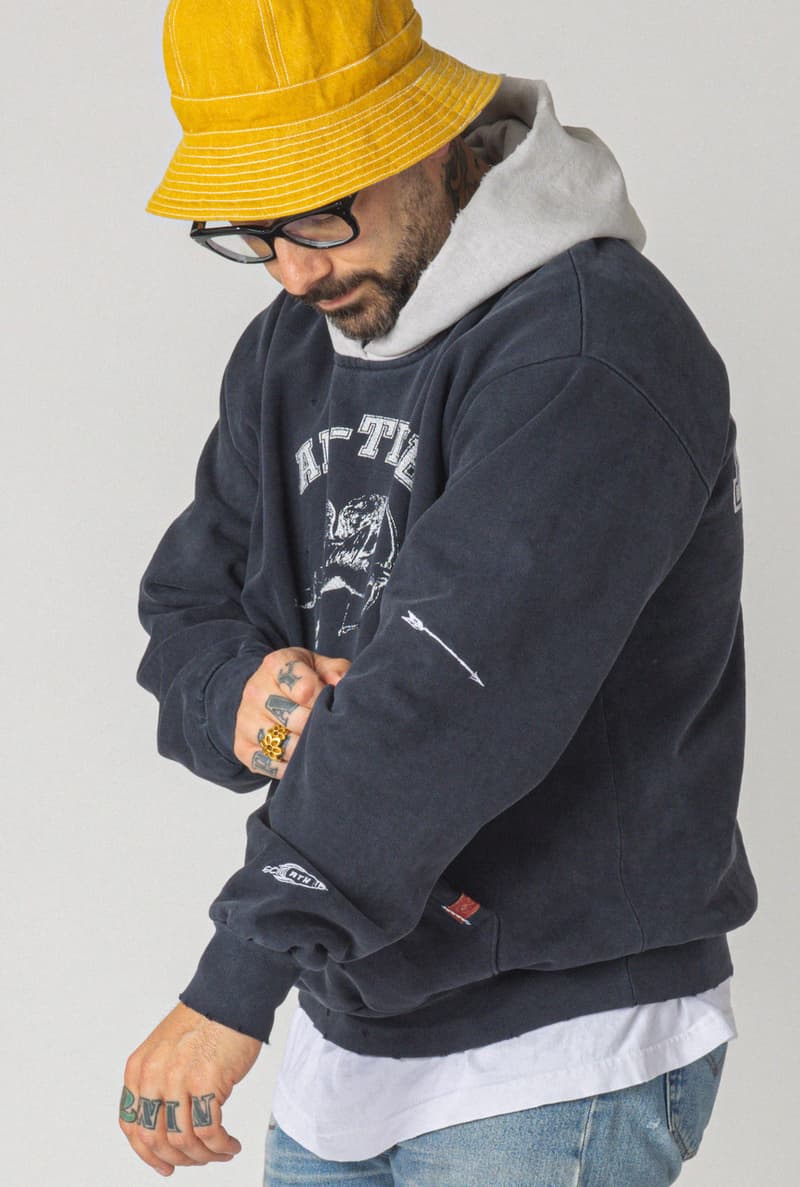 All-Time High Launches Debut Collection | Hypebeast