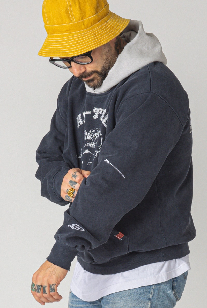 All-Time High Launches Debut Collection | Hypebeast