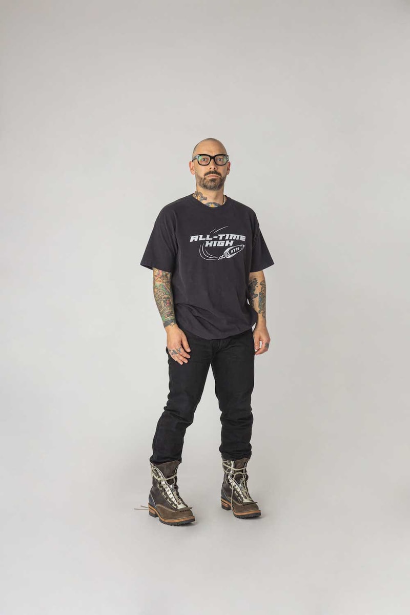 All-Time High Launches Debut Collection | Hypebeast