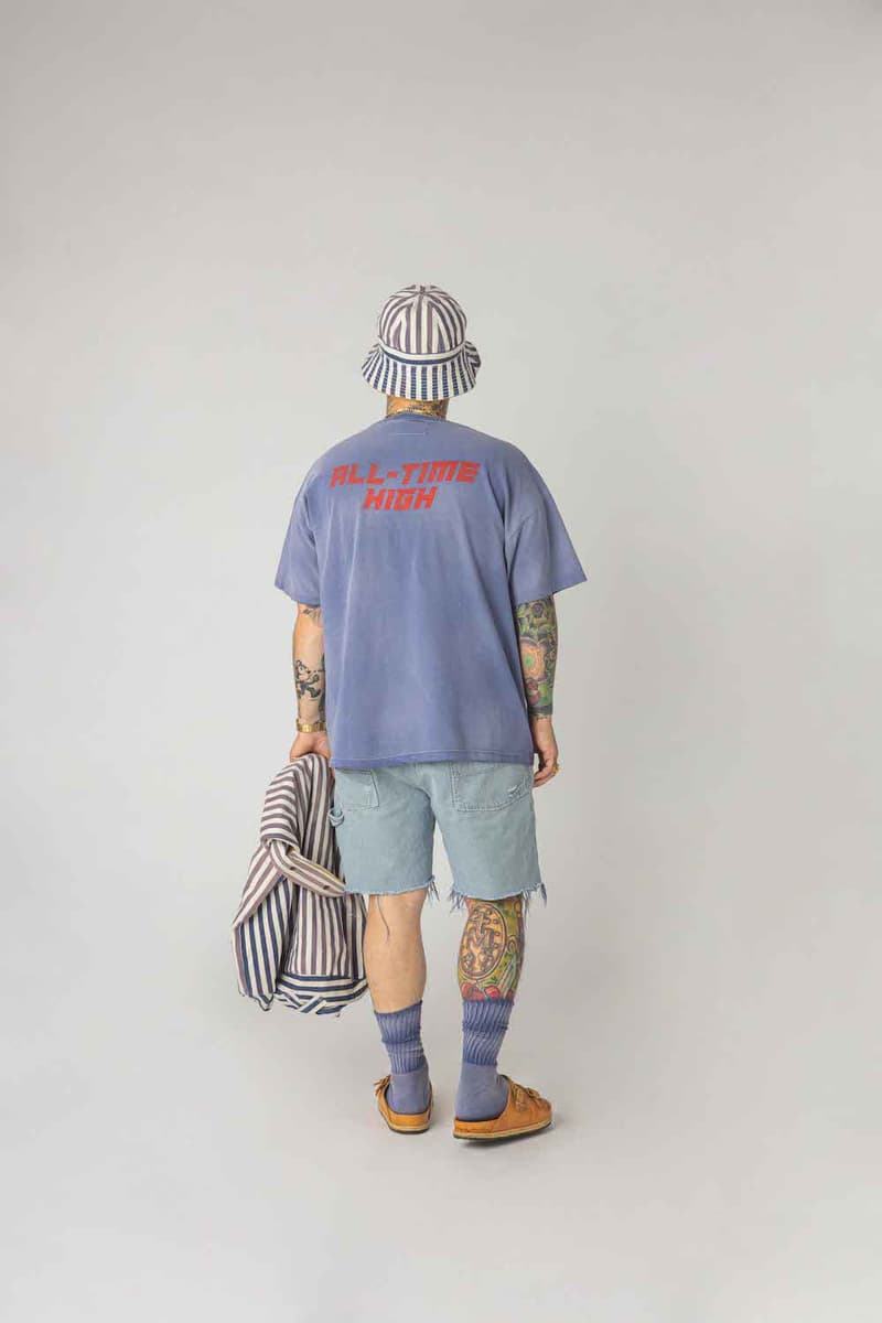 All-Time High Launches Debut Collection | Hypebeast