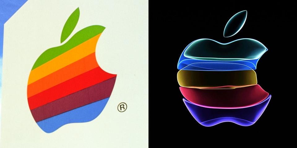 Apple 1977 Rainbow Logo Revival News | HYPEBEAST
