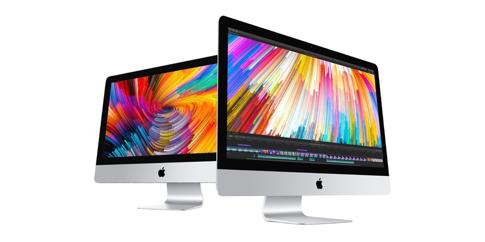 Apple iMac 32-Inch Size Release Rumors | Hypebeast