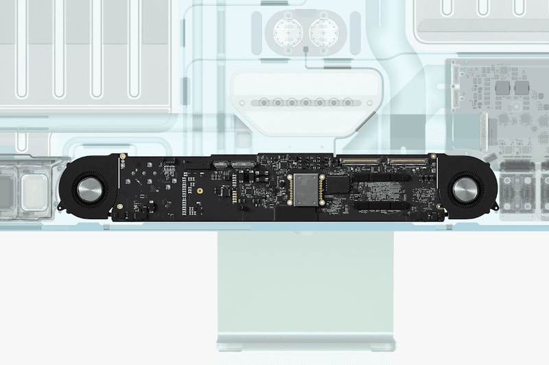 Apple Announces M1-infused iMac Desktop Computer | Hypebeast