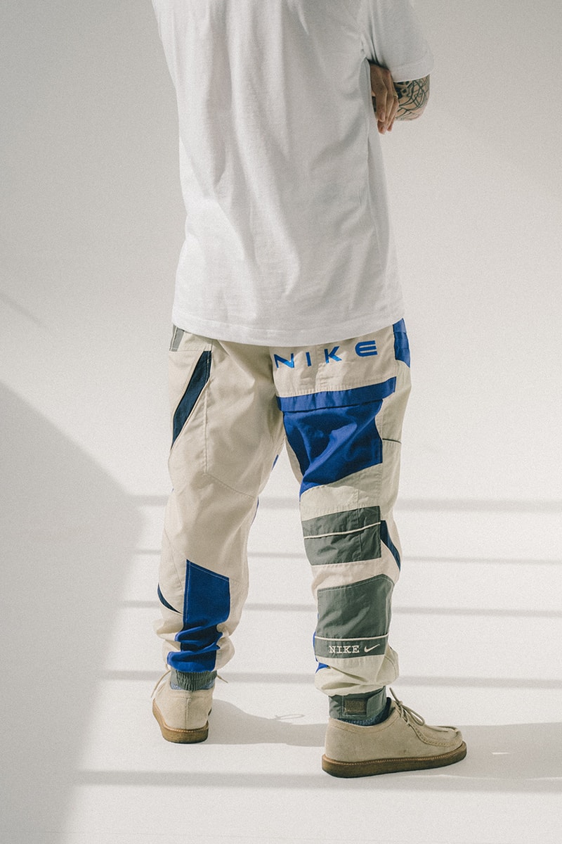 Art of Football Reworked Trouser Collection Info | Hypebeast