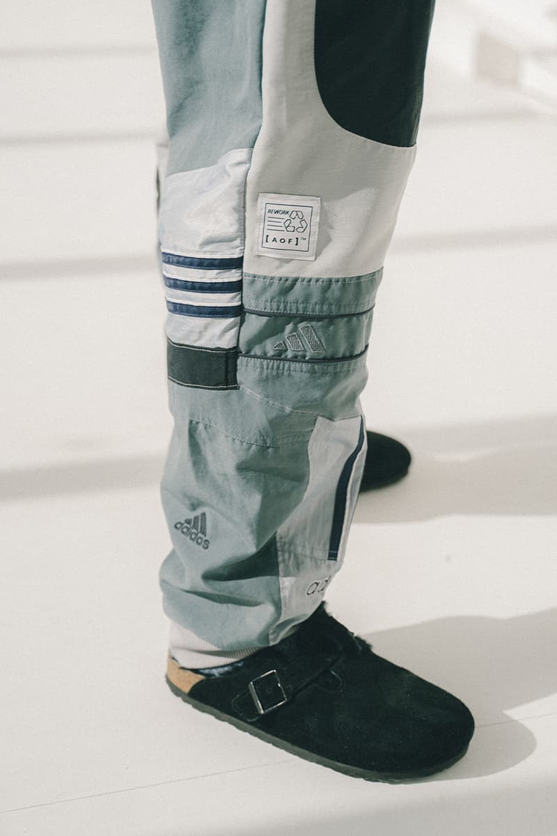 Art of Football Reworked Trouser Collection Info | Hypebeast