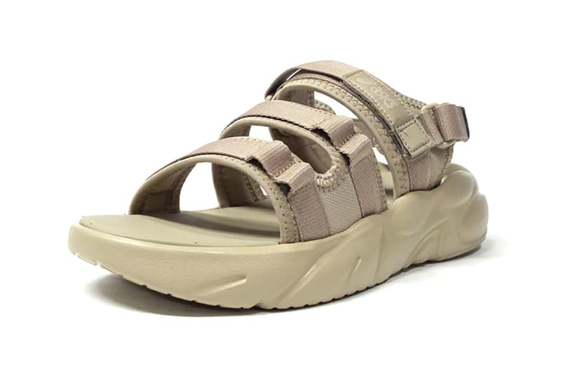 ASICS Bondal Sandal Black Wood Crepe Release Info | Hypebeast