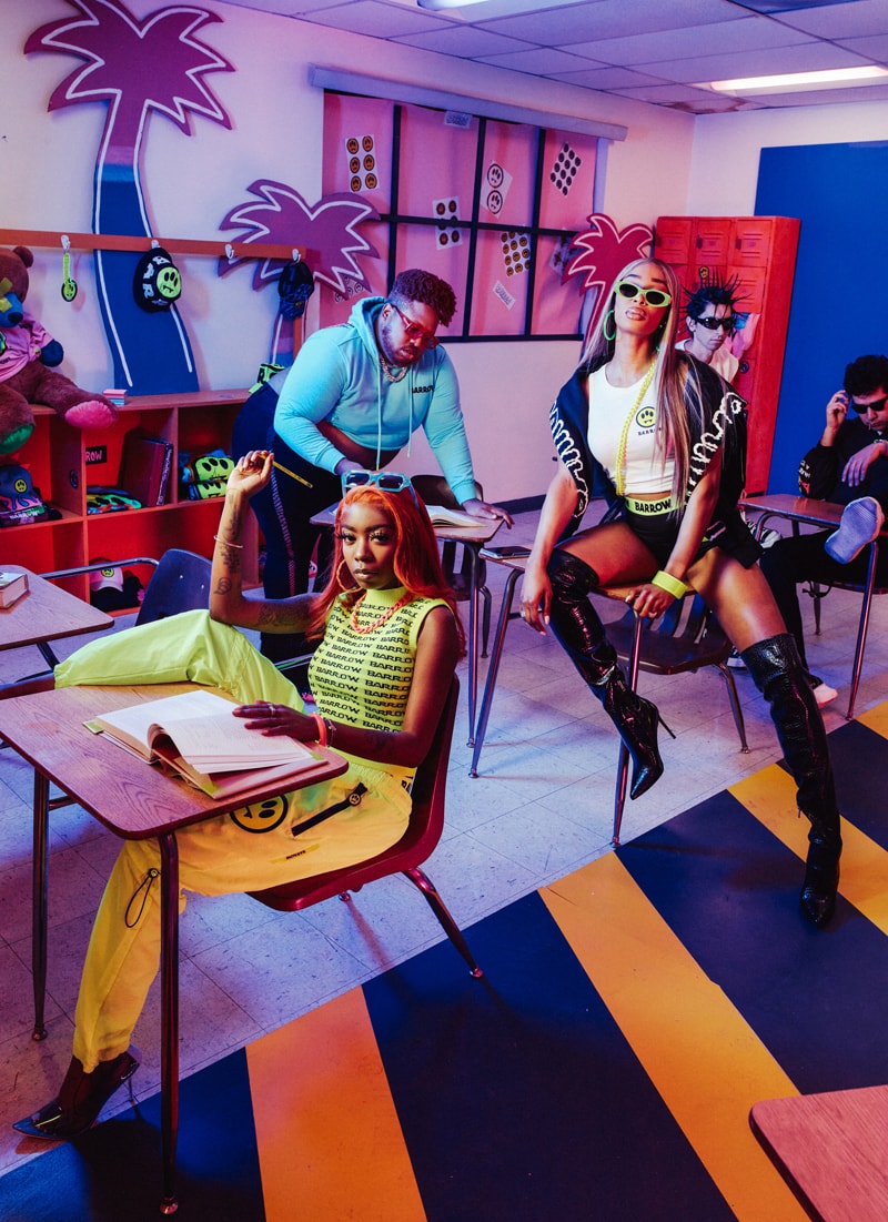 Barrow #BeYourself Campaign and SS21 Collection | Hypebeast