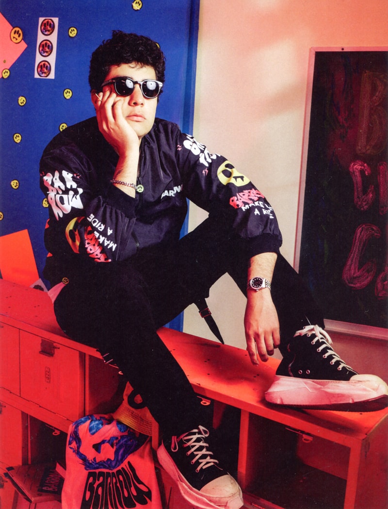 Barrow #BeYourself Campaign and SS21 Collection | Hypebeast