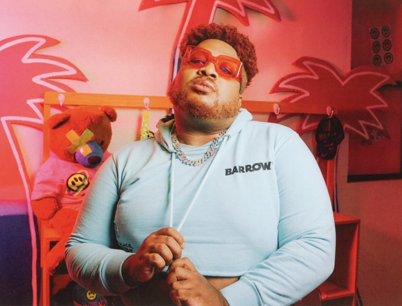 Barrow #BeYourself Campaign and SS21 Collection | Hypebeast