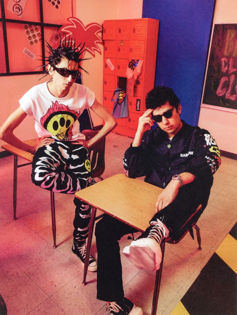 Barrow #BeYourself Campaign and SS21 Collection | Hypebeast