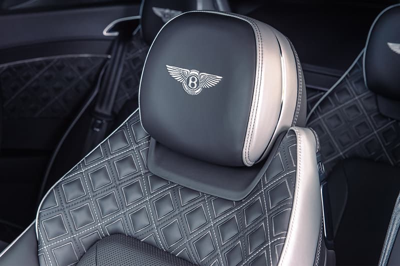 Bentley Continental GT V8 Equinox Edition Japan Exclusive | Hypebeast