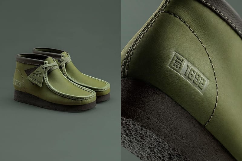 A Brief History of Clarks Originals Collaborations | Hypebeast
