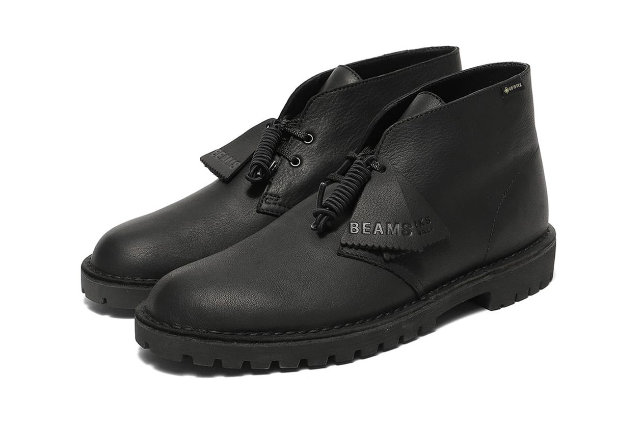 A Brief History of Clarks Originals Collaborations | Hypebeast