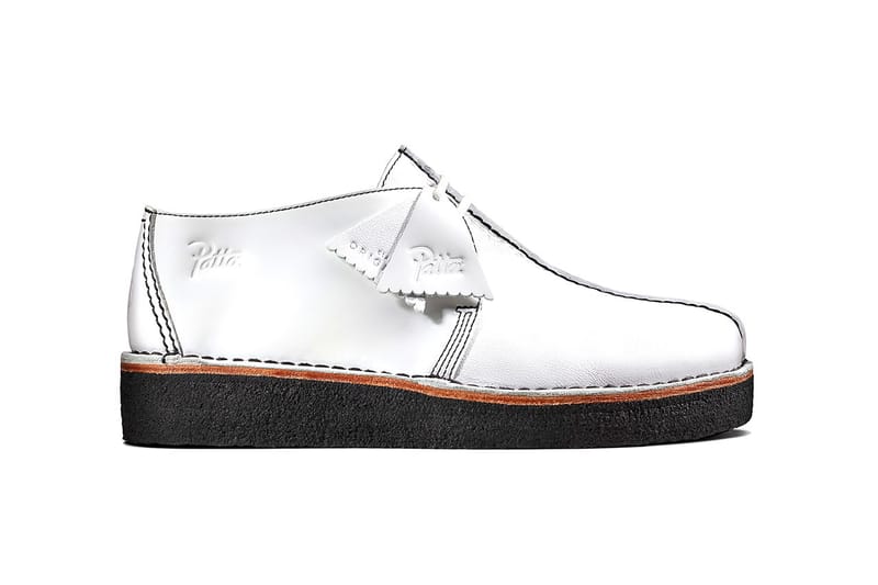 A Brief History of Clarks Originals Collaborations | Hypebeast