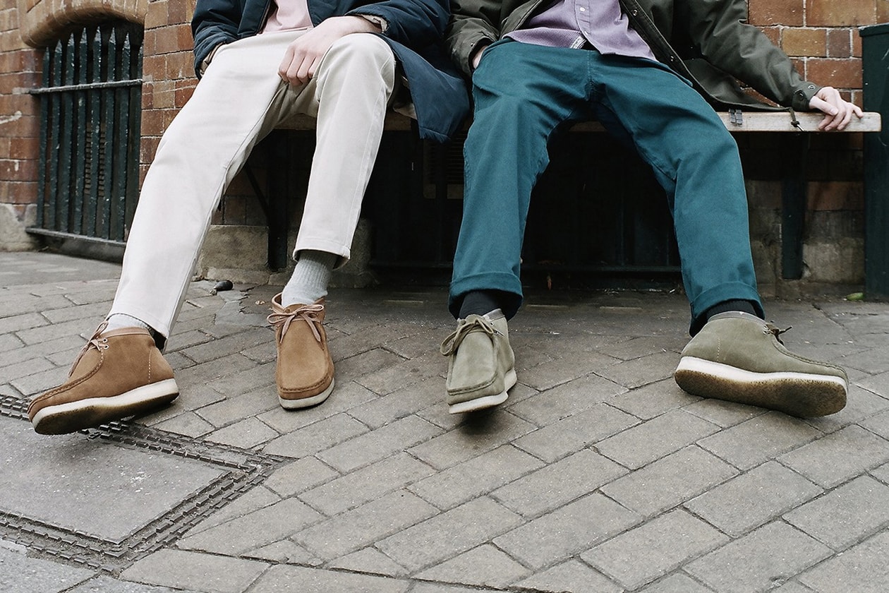 A Brief History of Clarks Originals Collaborations | Hypebeast