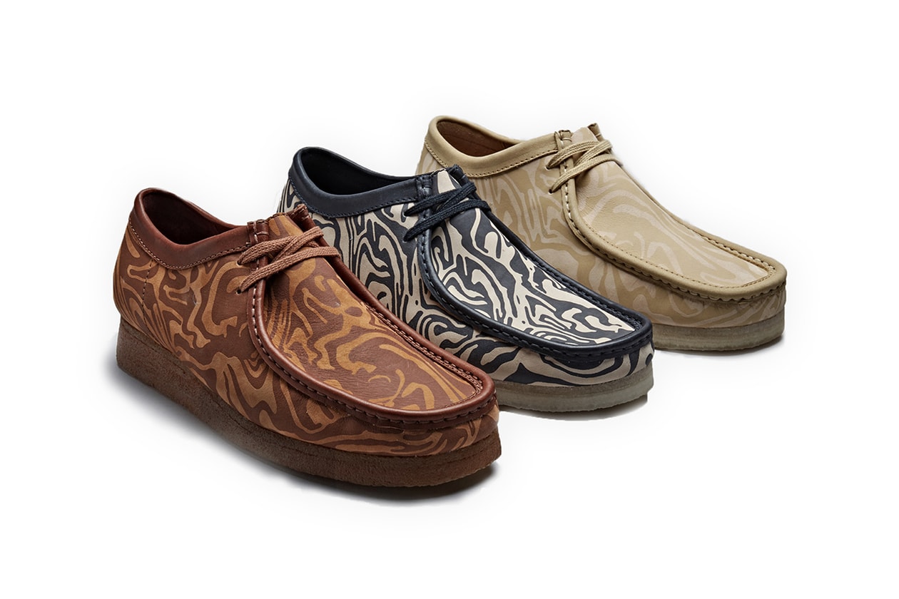 A Brief History of Clarks Originals Collaborations | Hypebeast