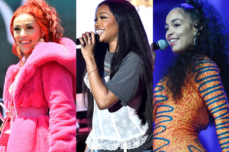 Best New Tracks: Doja Cat x SZA, Jorja Smith | HYPEBEAST