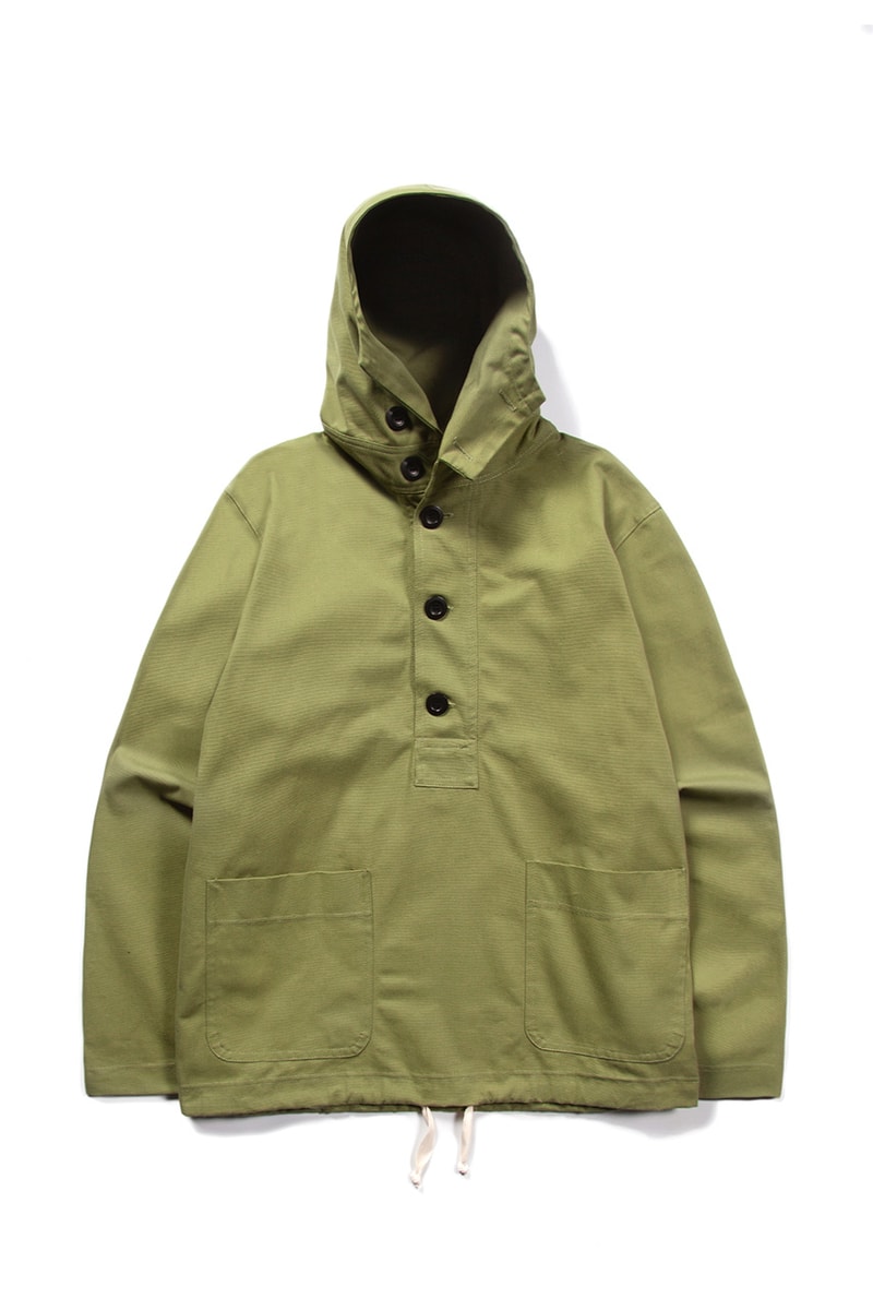 Blacksmith Store Made in London Smock Collection | Hypebeast