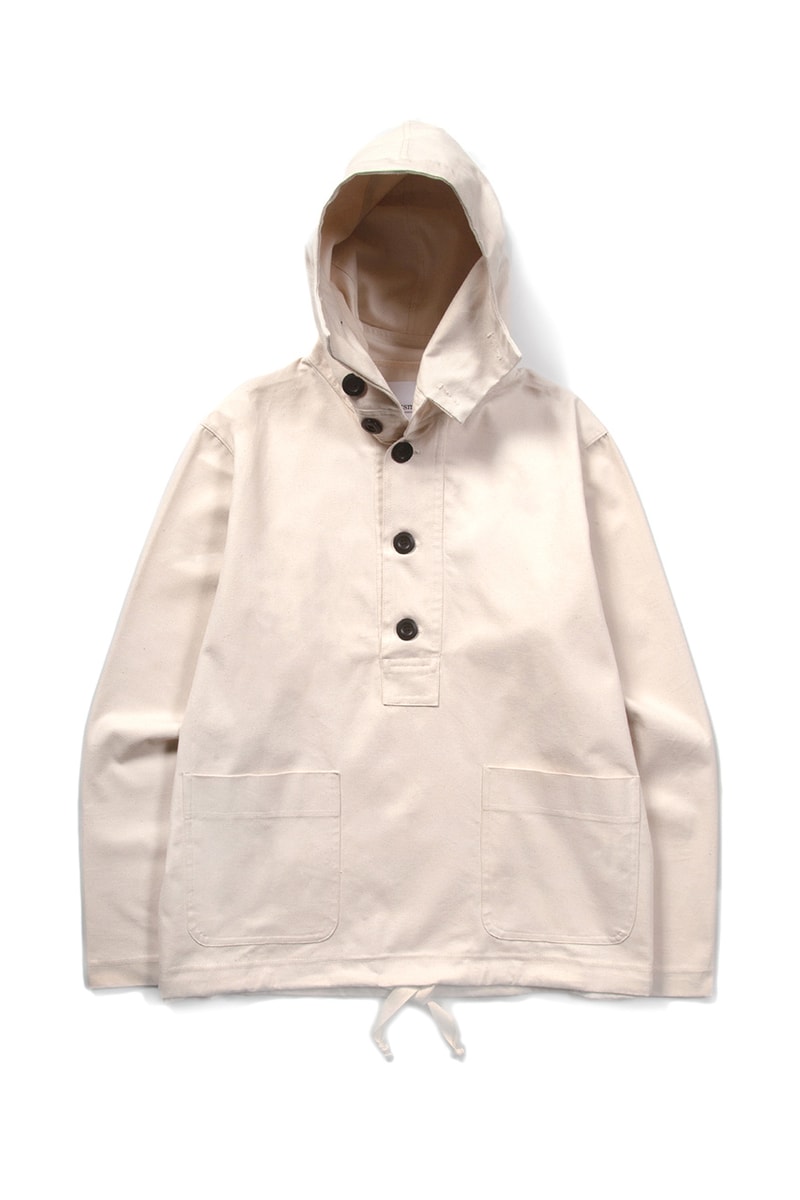 Blacksmith Store Made in London Smock Collection | Hypebeast