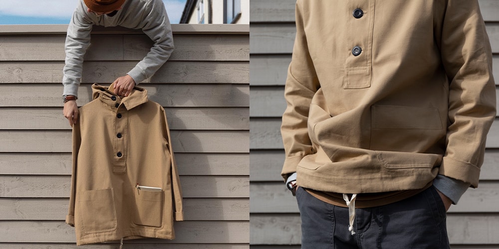 Blacksmith Store Made in London Smock Collection | Hypebeast