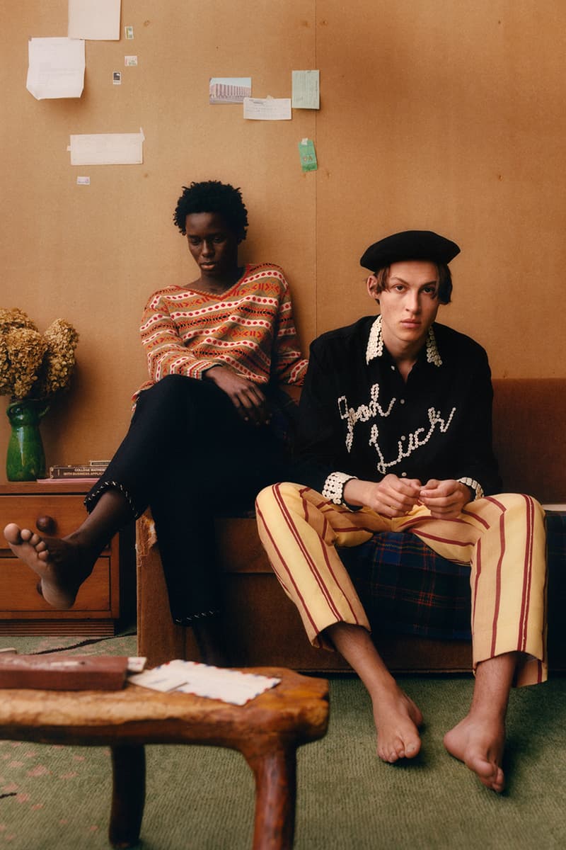 Bode Spring/Summer and Fall/Winter 2021 Collection | Hypebeast