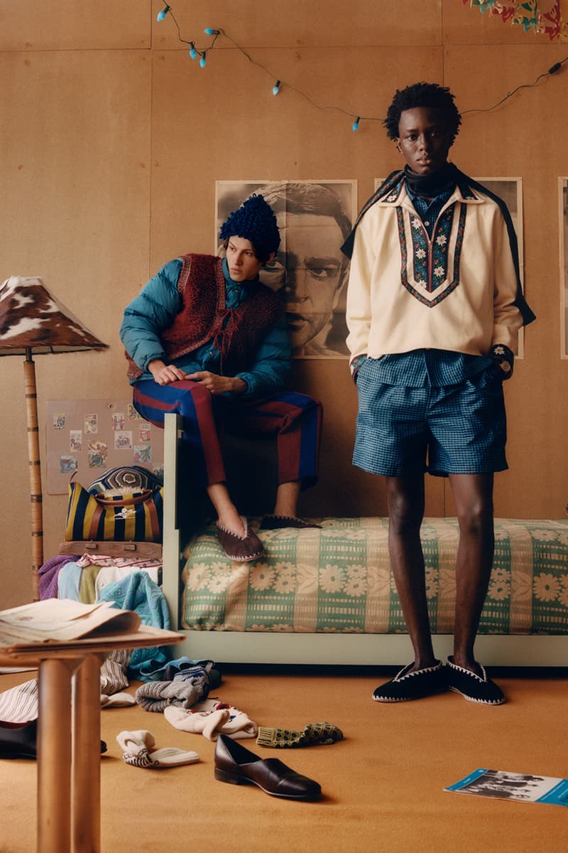 Bode Spring/Summer and Fall/Winter 2021 Collection | Hypebeast