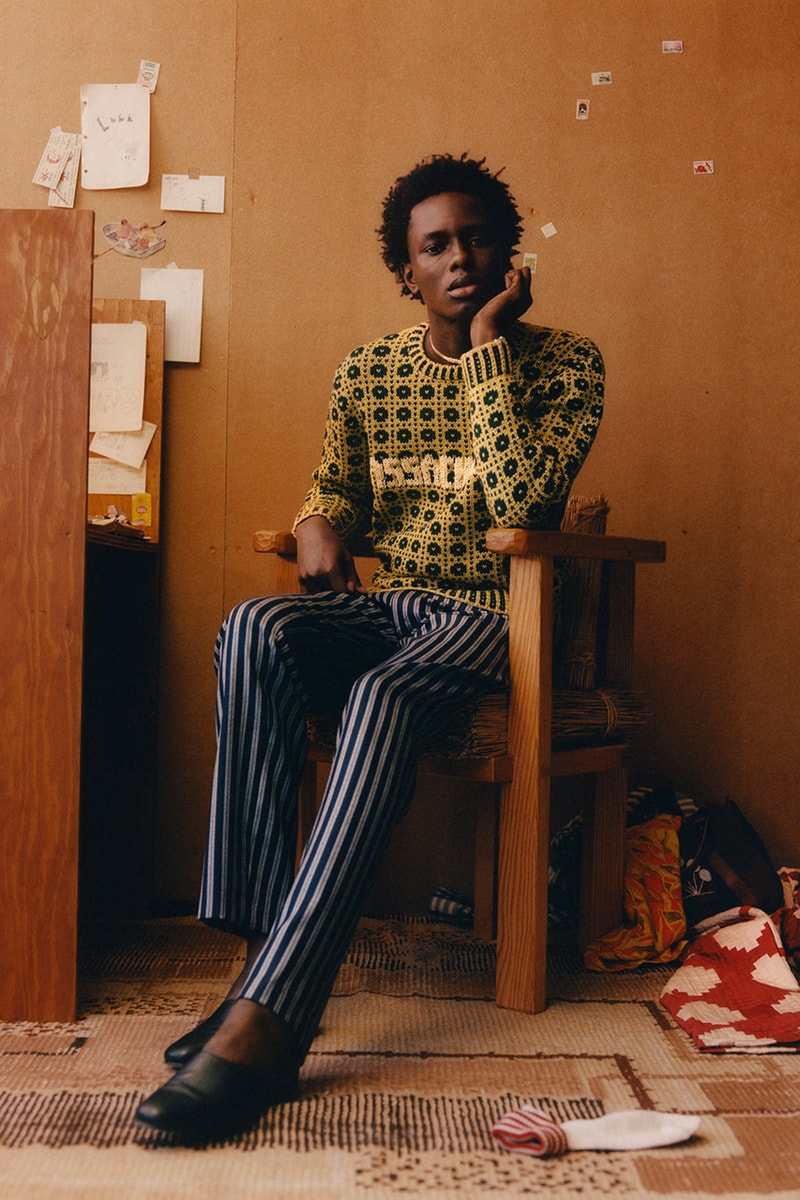 Bode Spring/Summer and Fall/Winter 2021 Collection | Hypebeast