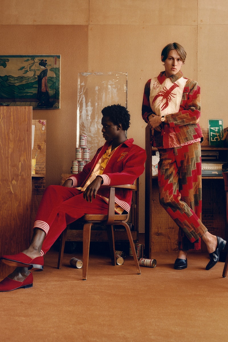 Bode Spring/Summer and Fall/Winter 2021 Collection | Hypebeast